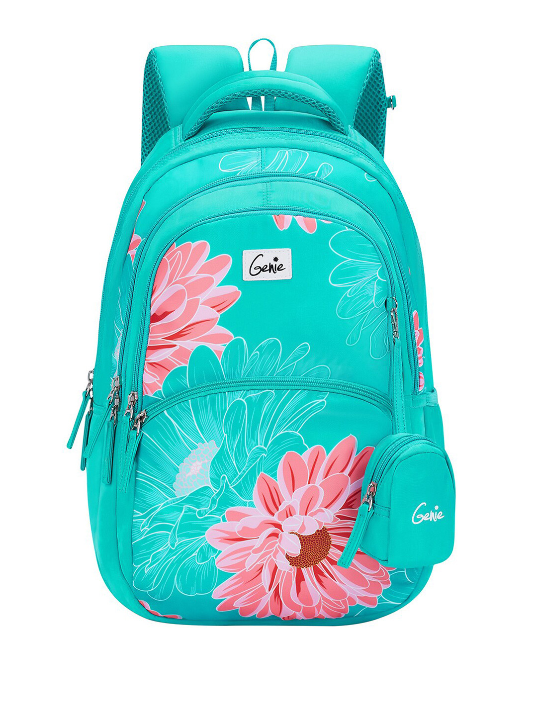 Buy Genie Girls Graphic Backpack - Backpacks for Girls 27792678 | Myntra