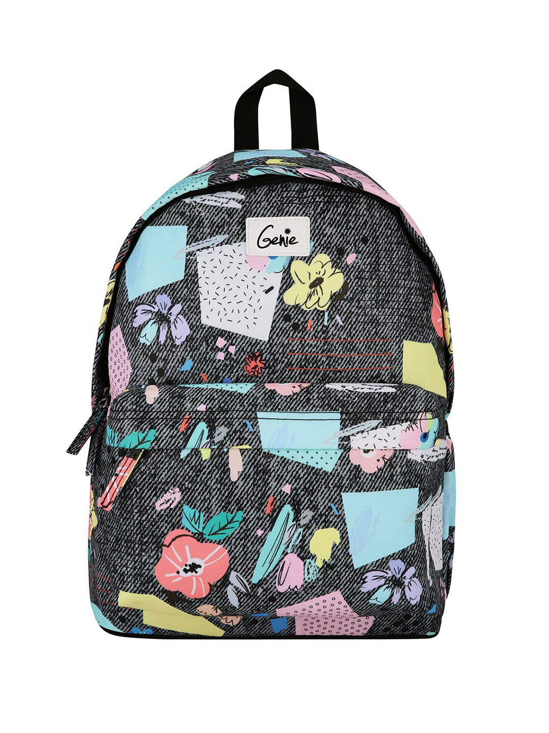 Buy Genie Girls Graphic Backpack - Backpacks for Girls 27792732 | Myntra