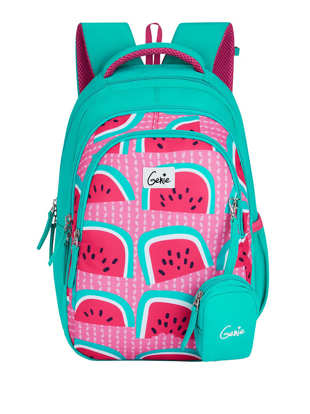 Buy Genie Girls Graphic Backpack - Backpacks for Girls 27792758 | Myntra