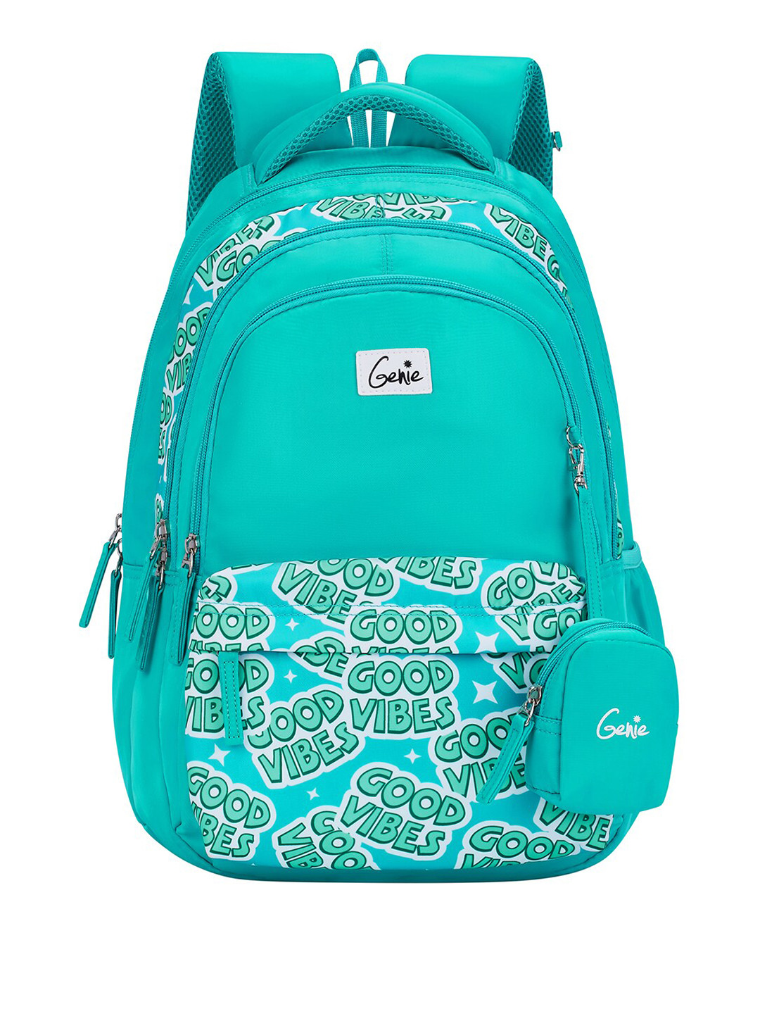 Buy Genie Girls Graphic Backpack - Backpacks for Girls 27792764 | Myntra