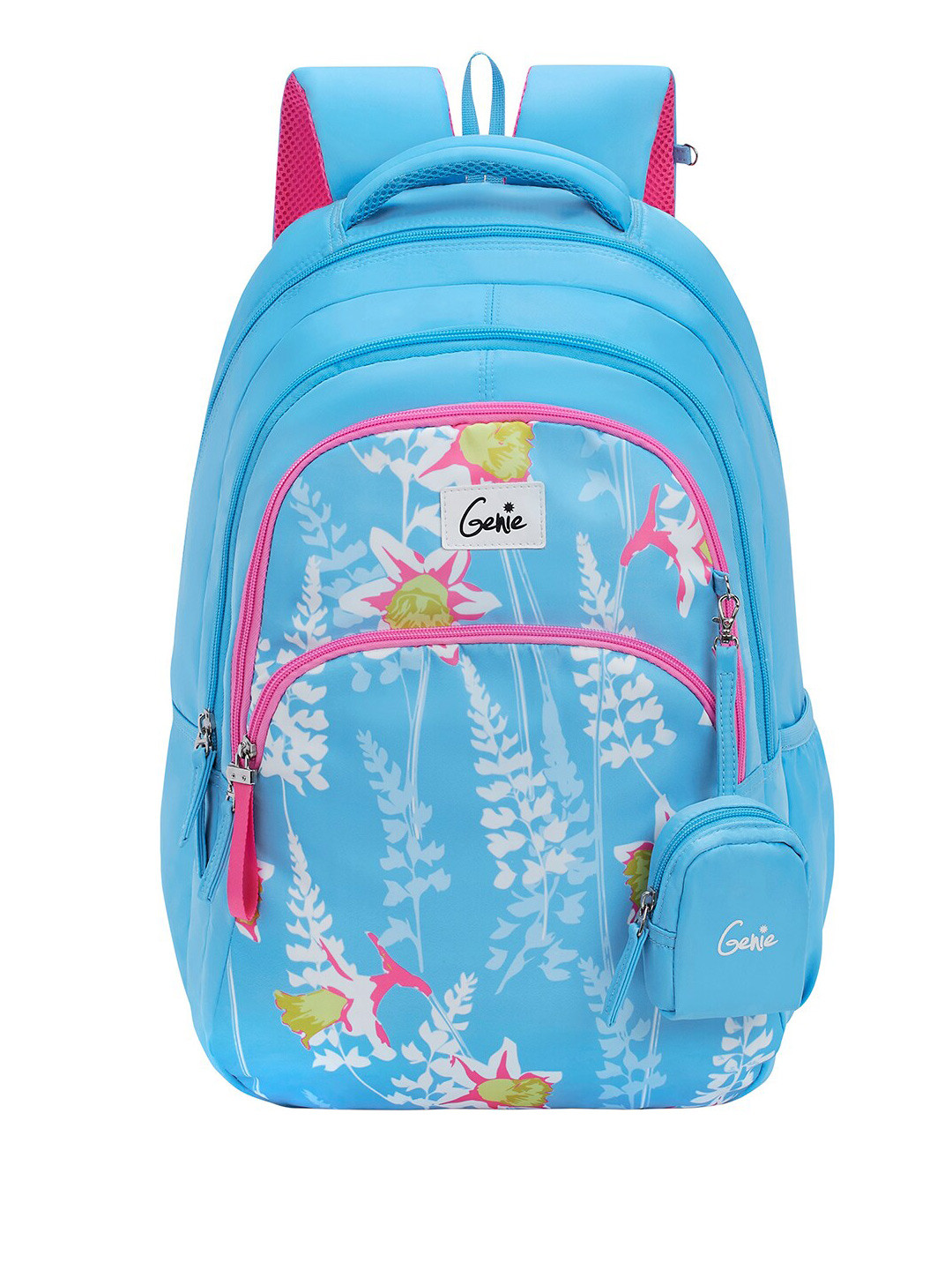Buy Genie Girls Graphic Backpack - Backpacks for Girls 27792766 | Myntra