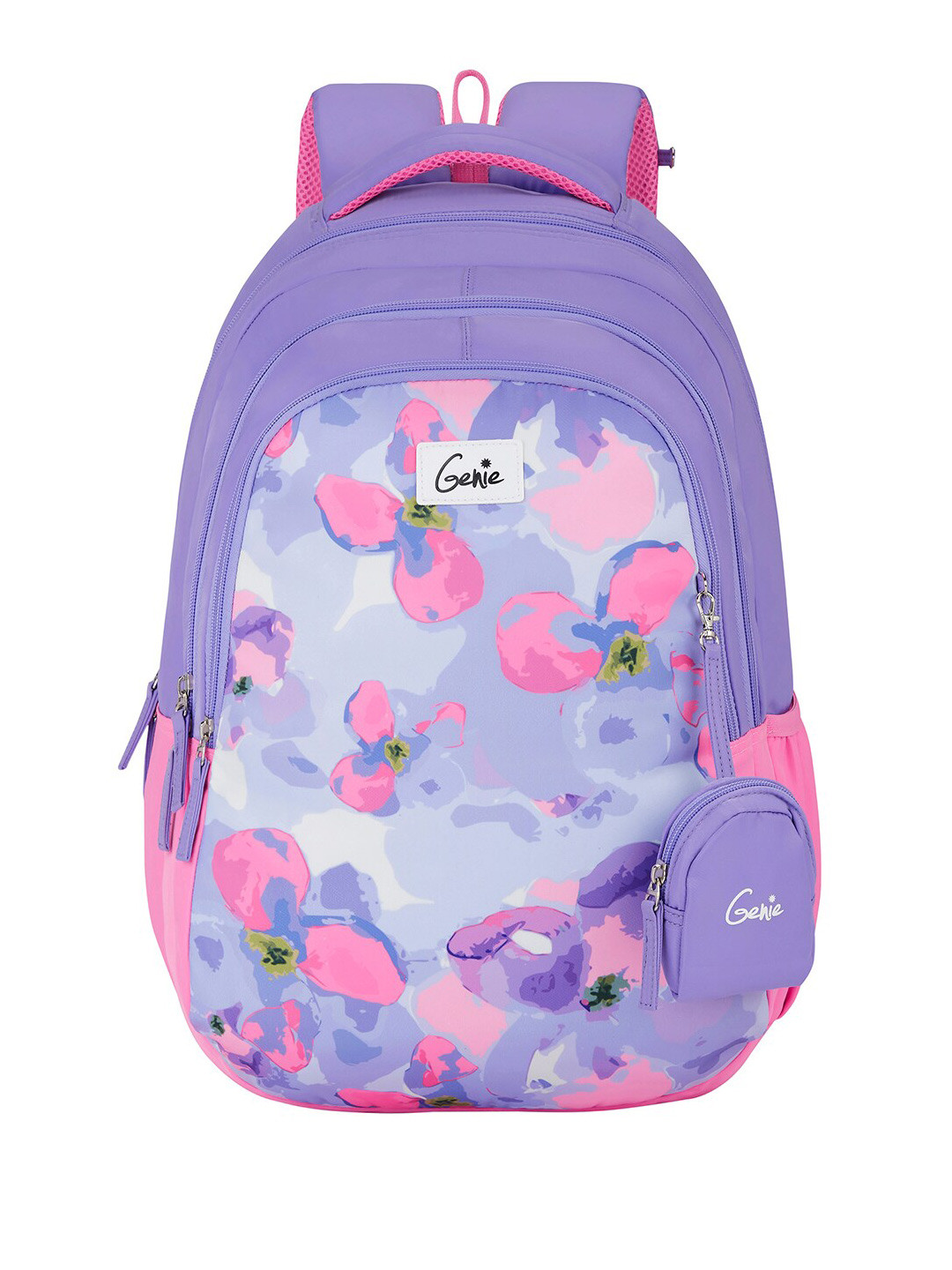 Buy Genie Girls Graphic Backpack - Backpacks for Girls 27792784 | Myntra
