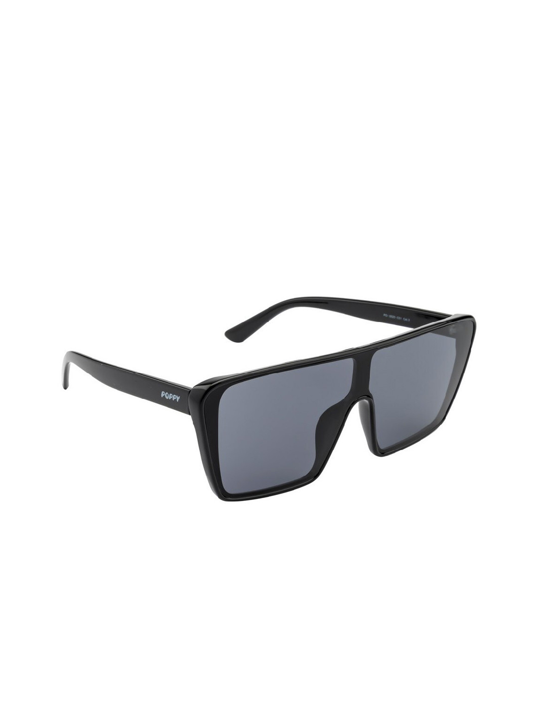 Buy POPPY Men Wayfarer Sunglasses With UV Protected Lens PO 5023 C01 ...
