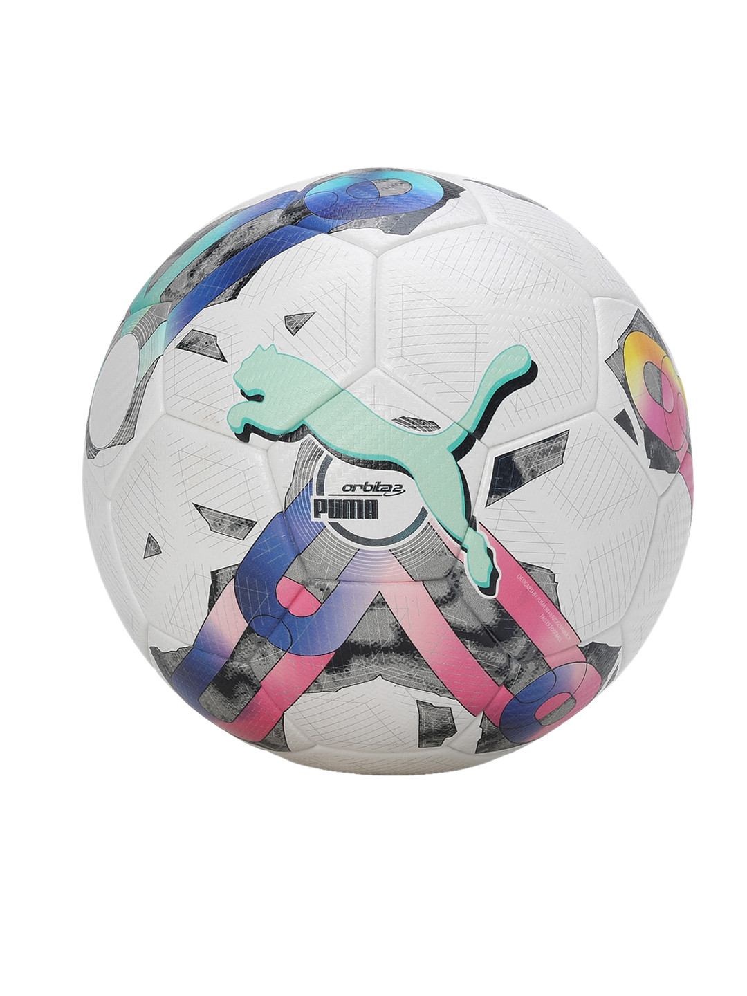 Buy Puma Orbita 2 TB FQP Printed Football - Footballs for Unisex ...