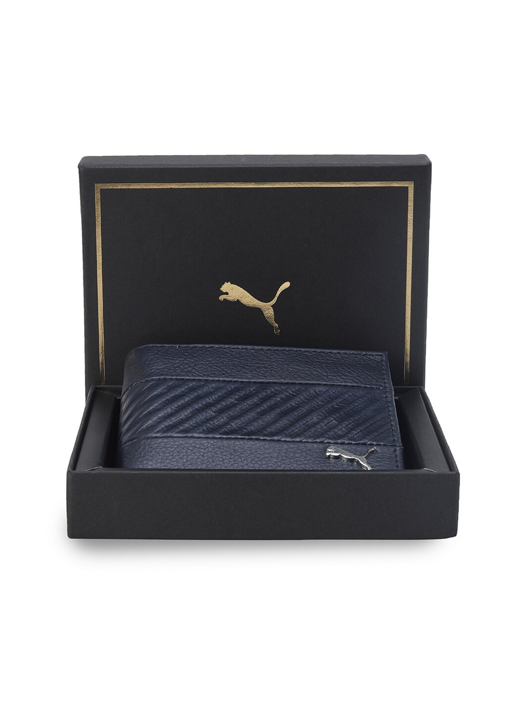 Buy Puma Unisex Leather Cruise Wallet - Wallets for Unisex 27818842 ...