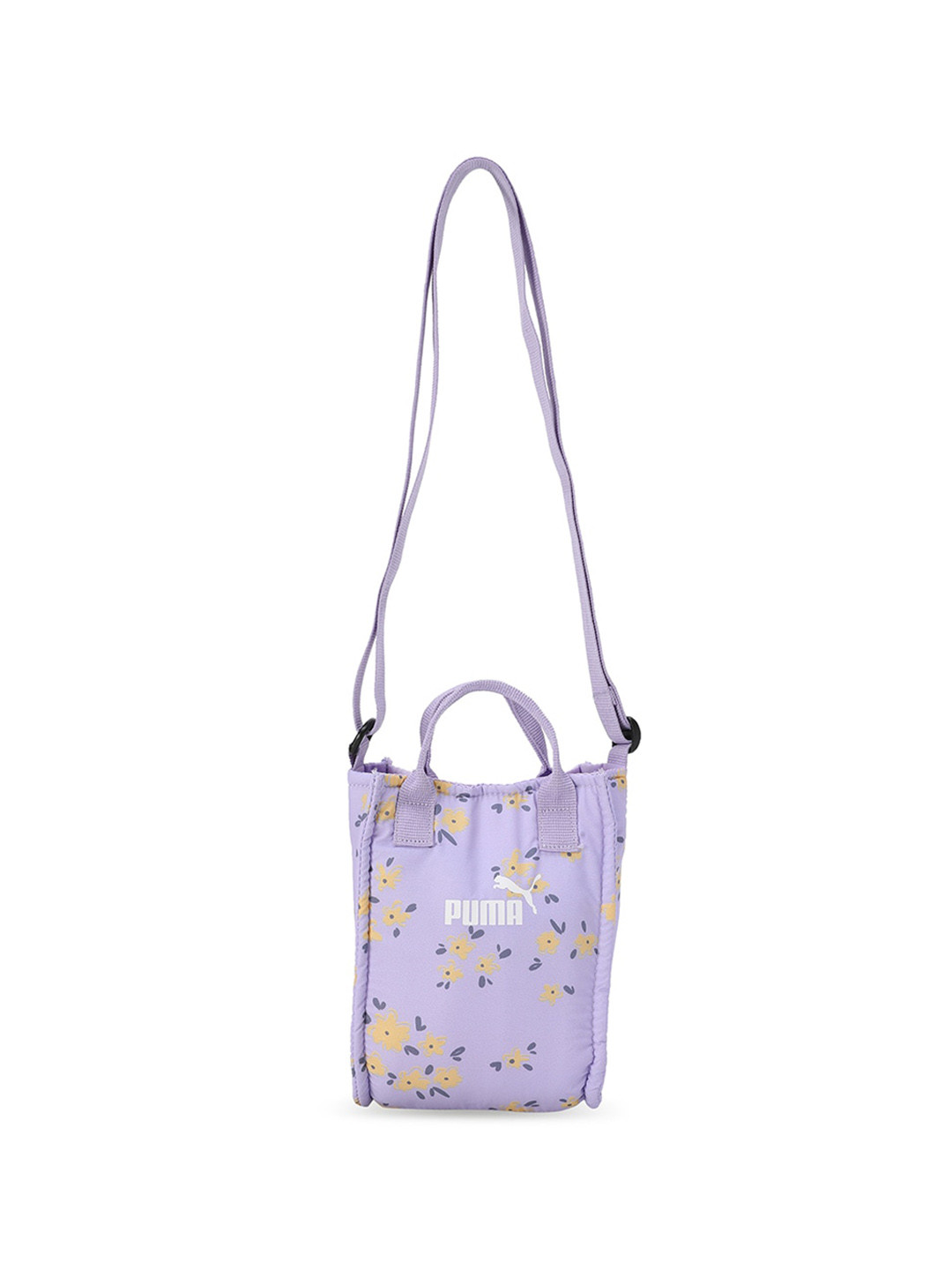 Buy Puma Floral Mini Tote Crossbody Bag - Handbags for Women 27818992 ...