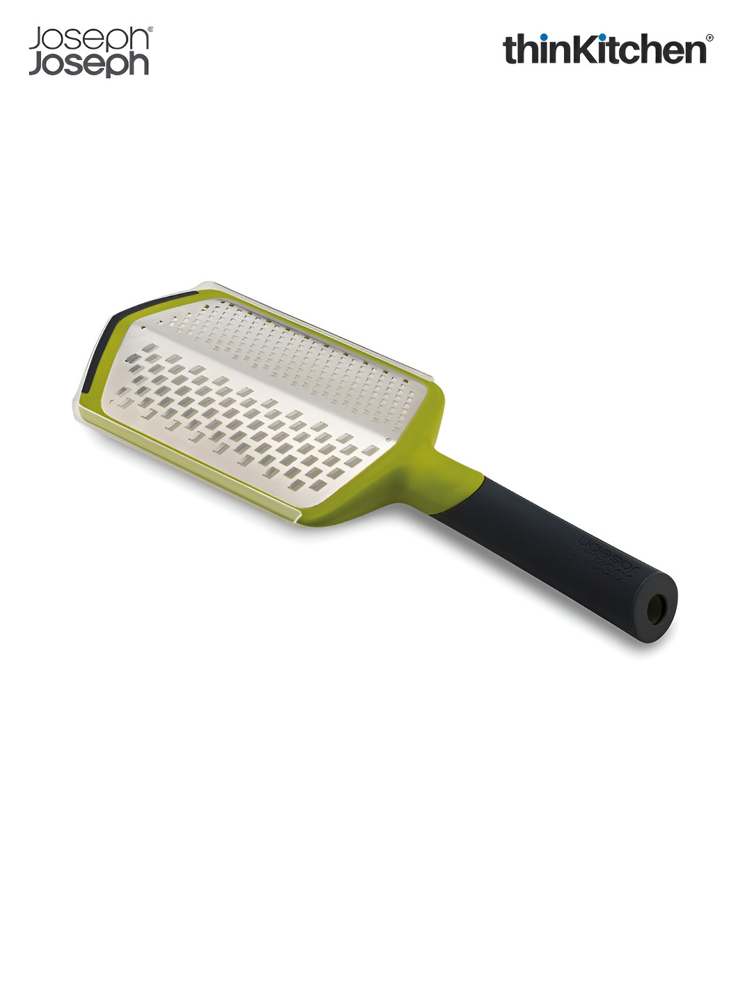Buy Joseph Joseph Green & Black Stainless Steel Grater - Graters for ...