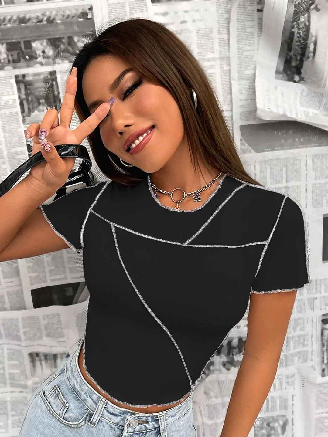 Buy Stylecast X Slyck Top - Tops for Women 27846156 | Myntra