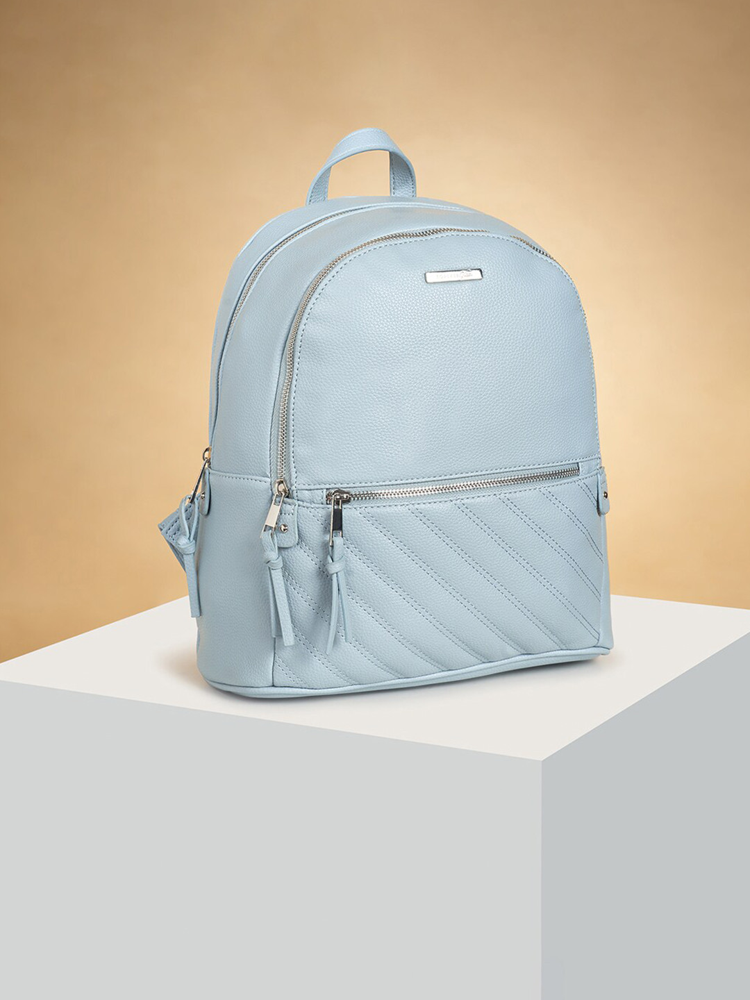 Buy Forever Glam By Pantaloons Ergonomic Backpack Up To 23 Litres ...