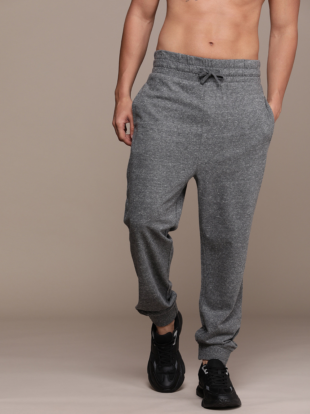Buy Roadster Comfort Joggers - Track Pants for Men 27860394 | Myntra