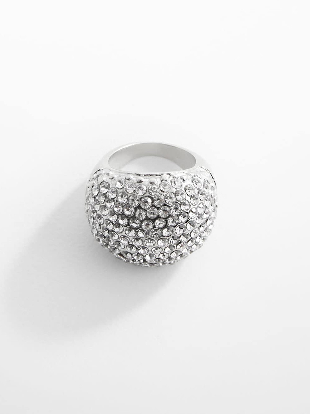 Buy MANGO Women Embellished Finger Ring - Ring for Women 27874610 | Myntra