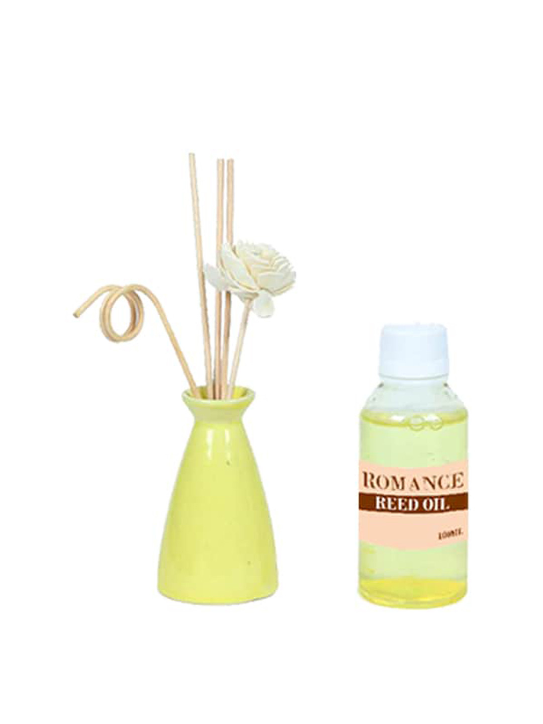 Buy Crazy Sutra White Citrus Reed Oil 1000ml - Aroma Oils for Unisex ...