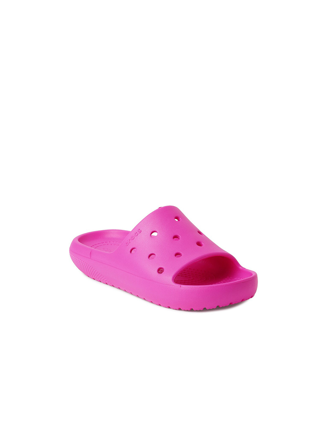 Buy Crocs Kids Croslite Sliders - Flip Flops for Unisex Kids 27916286 ...