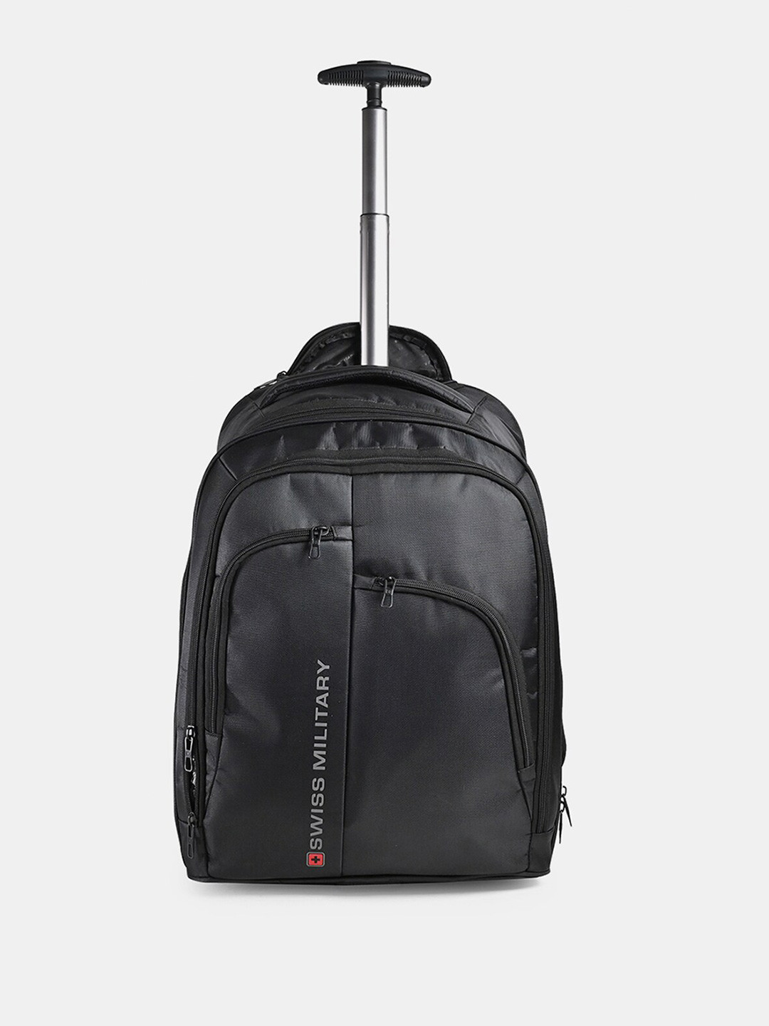 Buy SWISS MILITARY Unisex Backpack With Compression Straps - Backpacks ...