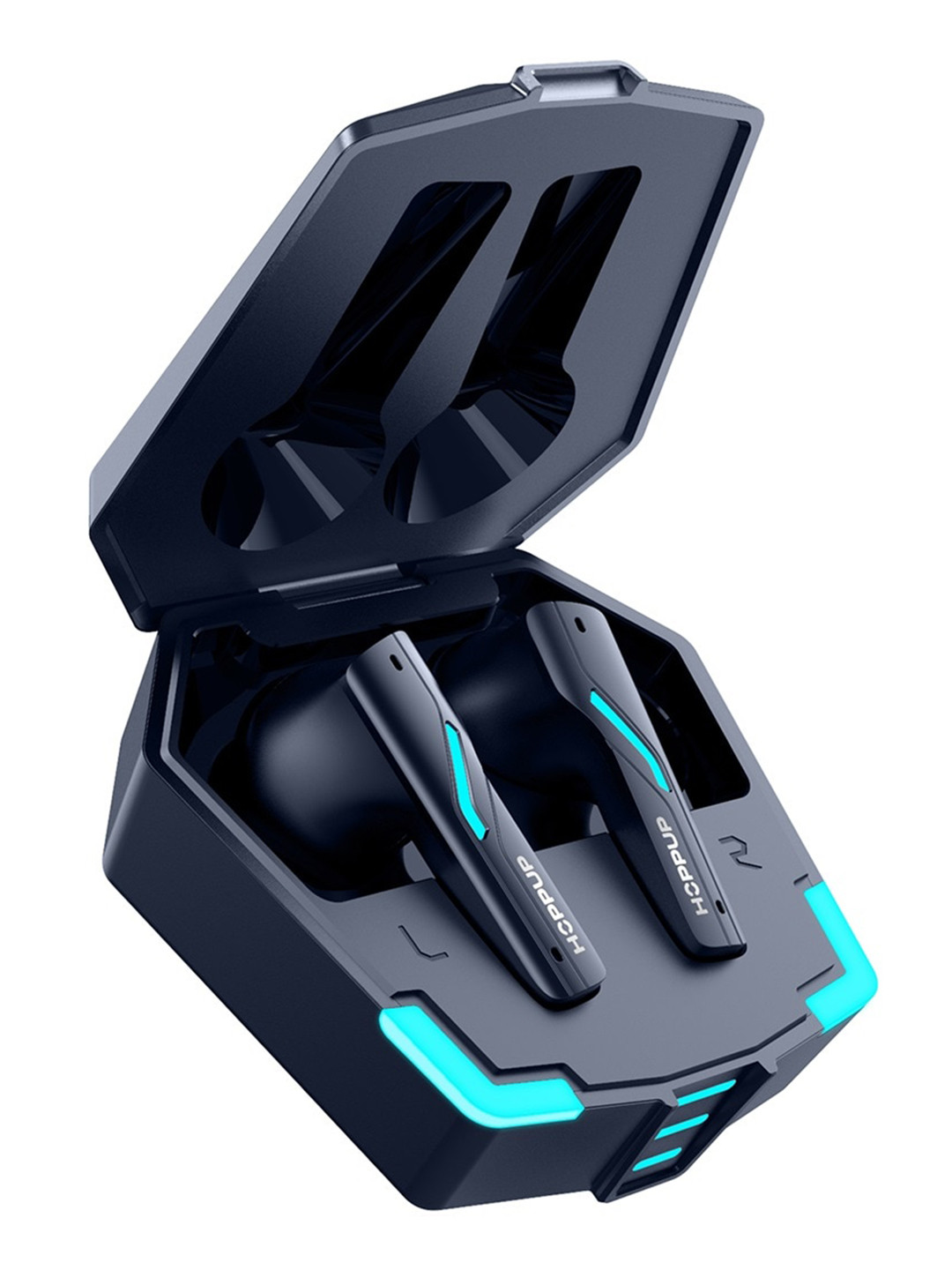 Buy HOPPUP Predator Xo4 Gaming True Wireless Earbuds - Headphones for ...