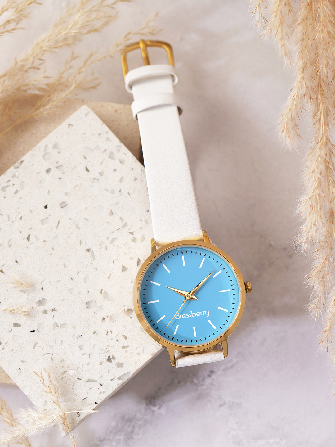 Buy DressBerry Women Regular Analogue Watch DB 13 02 - Watches for ...