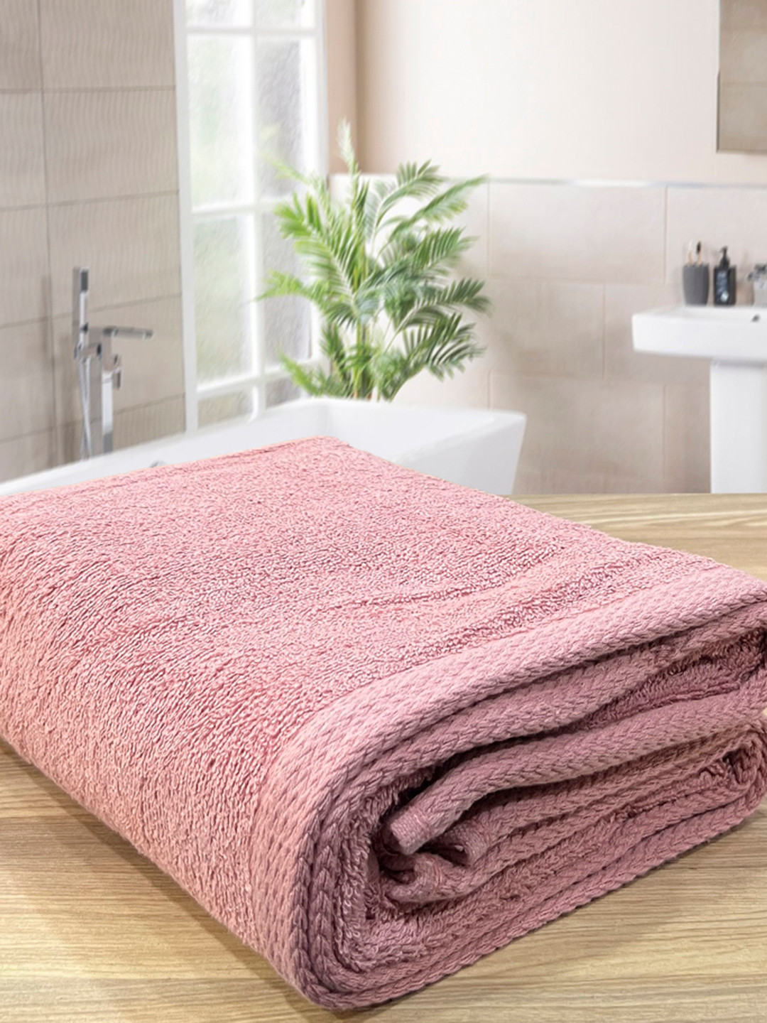 Buy LABHAM Unisex Rose Bath Towels - Bath Towels for Unisex 27955642 ...