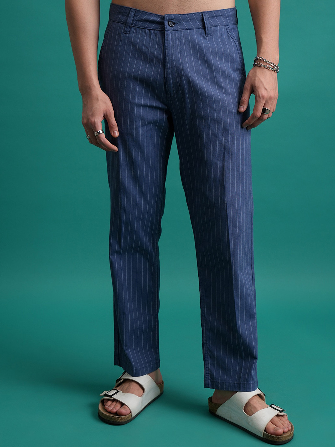 Buy HIGHLANDER Men Trousers - Trousers for Men 27963022 | Myntra