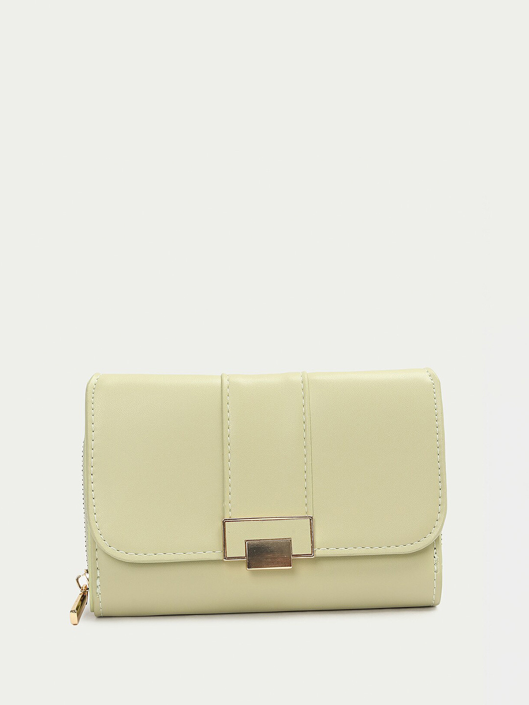 Buy Ginger By Lifestyle Women Zip Around Wallet - Wallets for Women ...