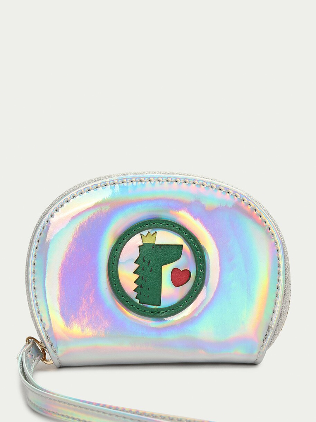 Buy Ginger By Lifestyle Women Graphic Printed Zip Around Wallet ...