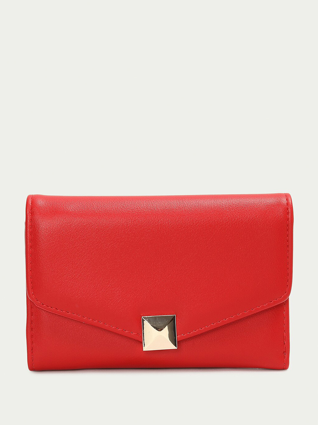 Buy Ginger By Lifestyle Women PU Two Fold Wallet - Wallets for Women ...