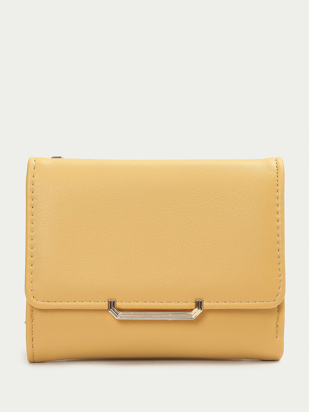 Buy Ginger By Lifestyle Women Two Fold Wallet - Wallets for Women ...