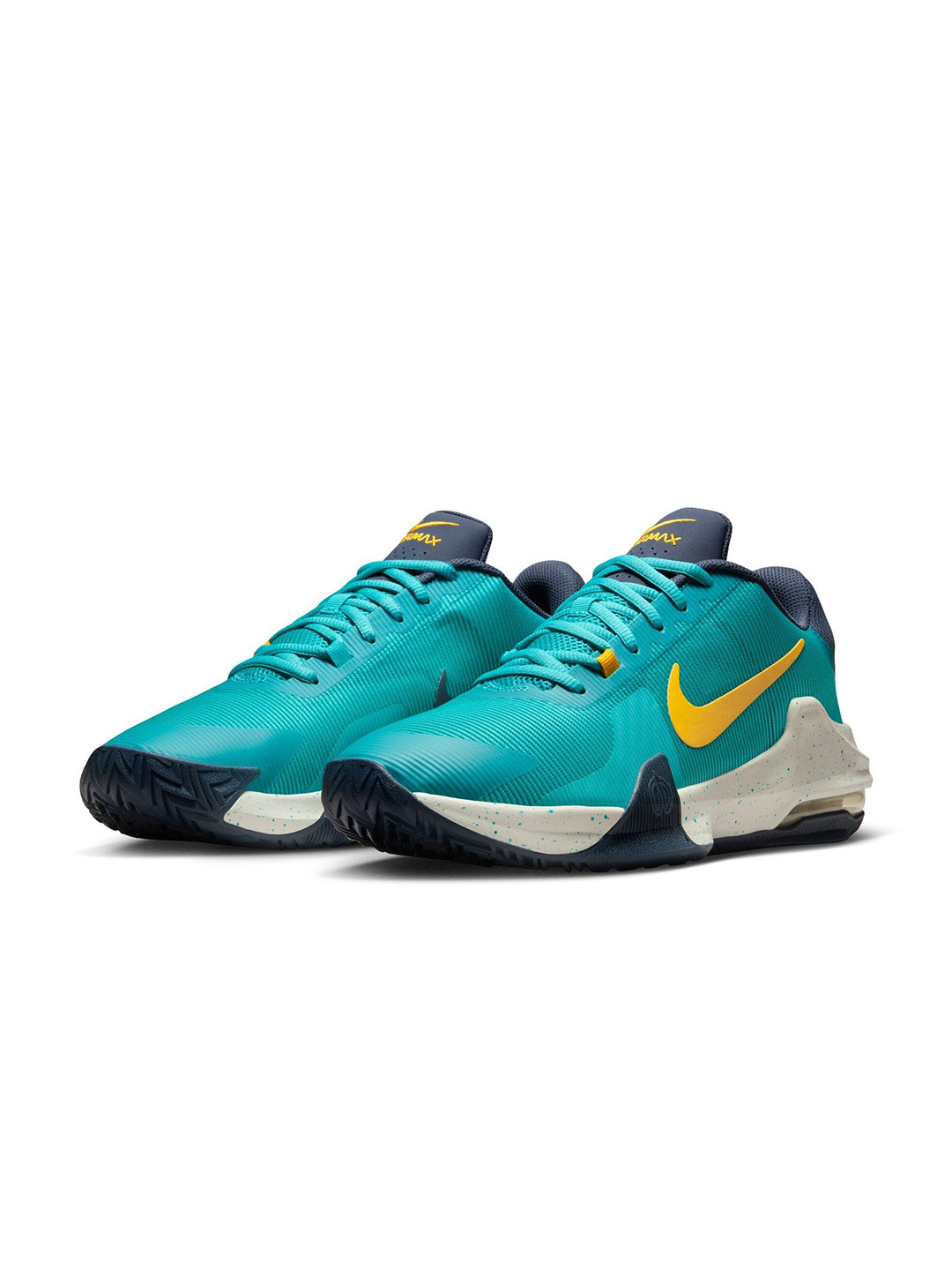Buy Nike Men Impact 4 Basketball Shoes - Sports Shoes for Men 27972494 ...