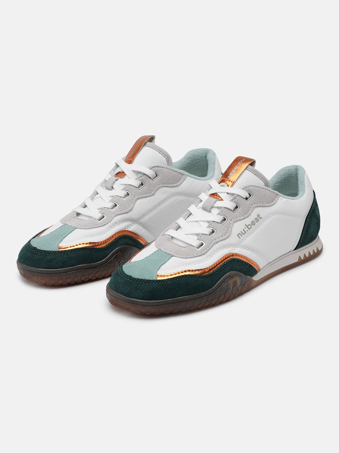 Buy Nubeat Men AREA808 Leather Sneakers - Casual Shoes for Men 27977256 ...
