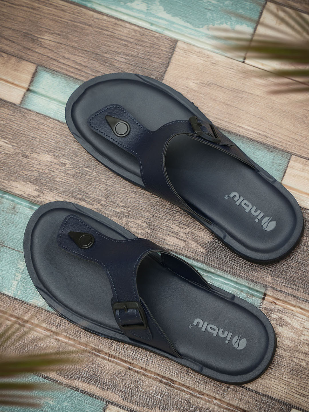 Buy Inblu Men Comfort Sandals - Sandals for Men 27983336 | Myntra