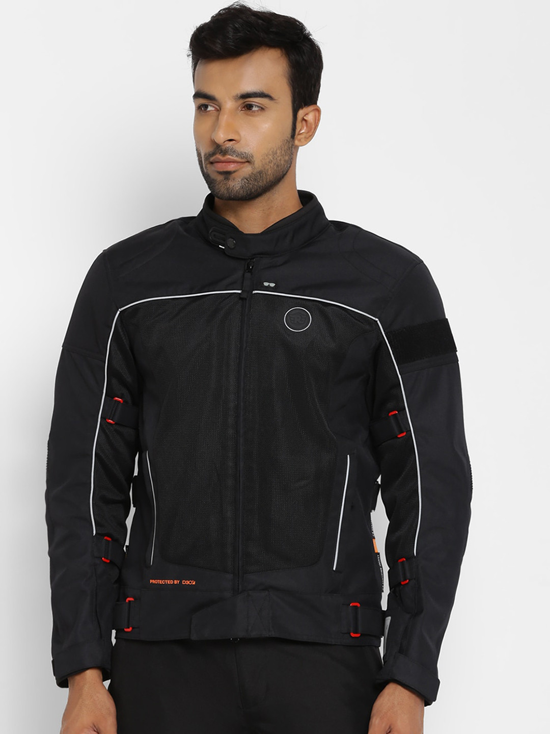 Buy Royal Enfield Explorer V4 Pro Riding Jacket - Jackets for Men ...
