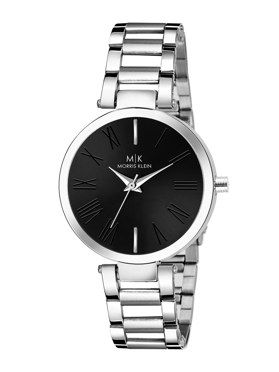 Buy MORRIS KLEIN Women Stainless Steel Straps Analogue Watch MK 4018 ...