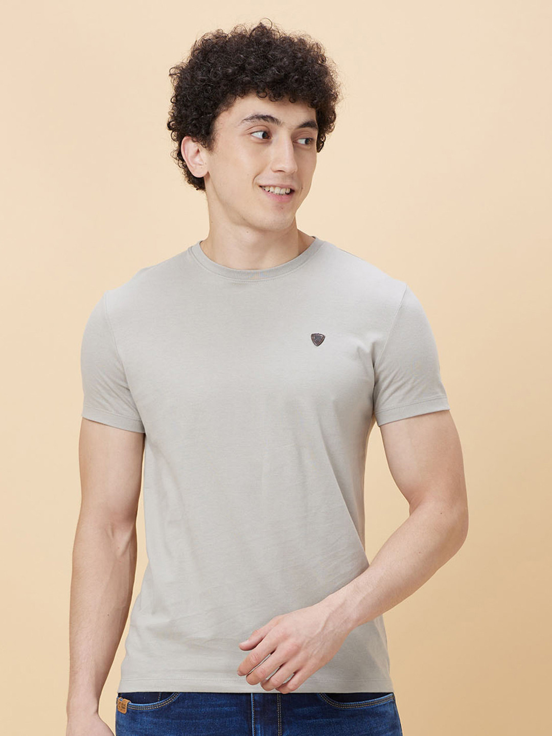 Buy Being Human Round Neck T Shirt - Tshirts for Men 28023074 | Myntra