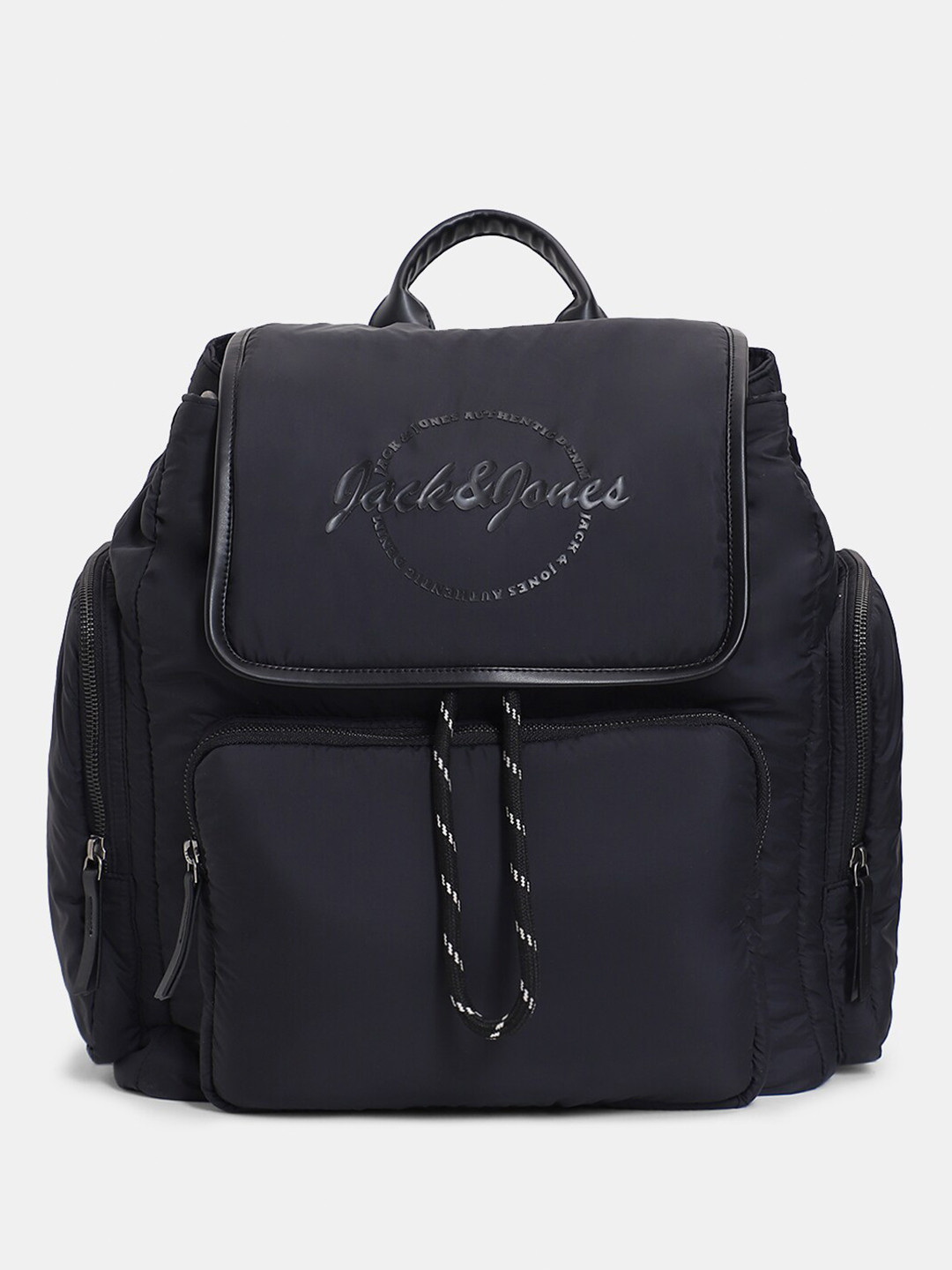 Buy Jack & Jones Medium Backpack - Backpacks for Men 28025000 | Myntra