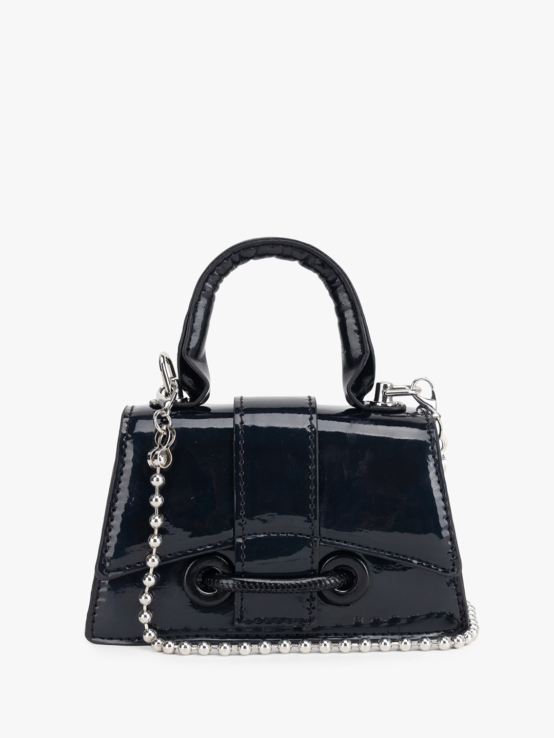 Buy Kazo Metallic Mini Sling Bag - Handbags for Women 28027836 | Myntra