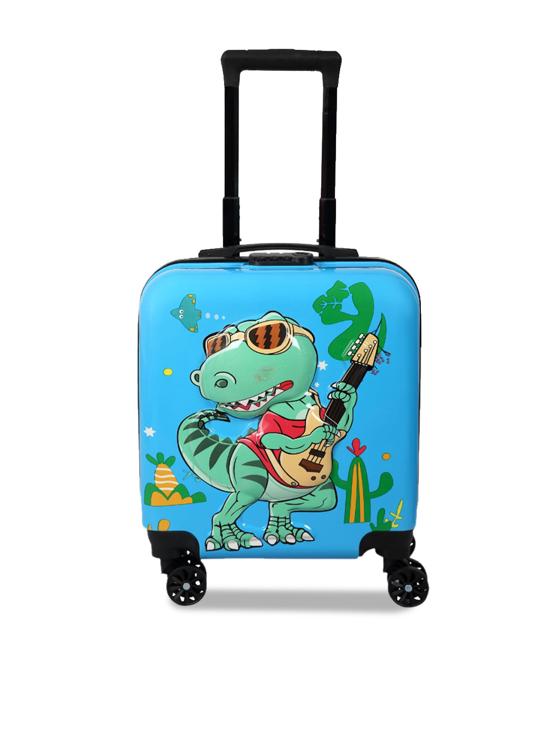 Buy Polo Class Kids Hard Sided Medium Trolley Bag - Trolley Bag for ...