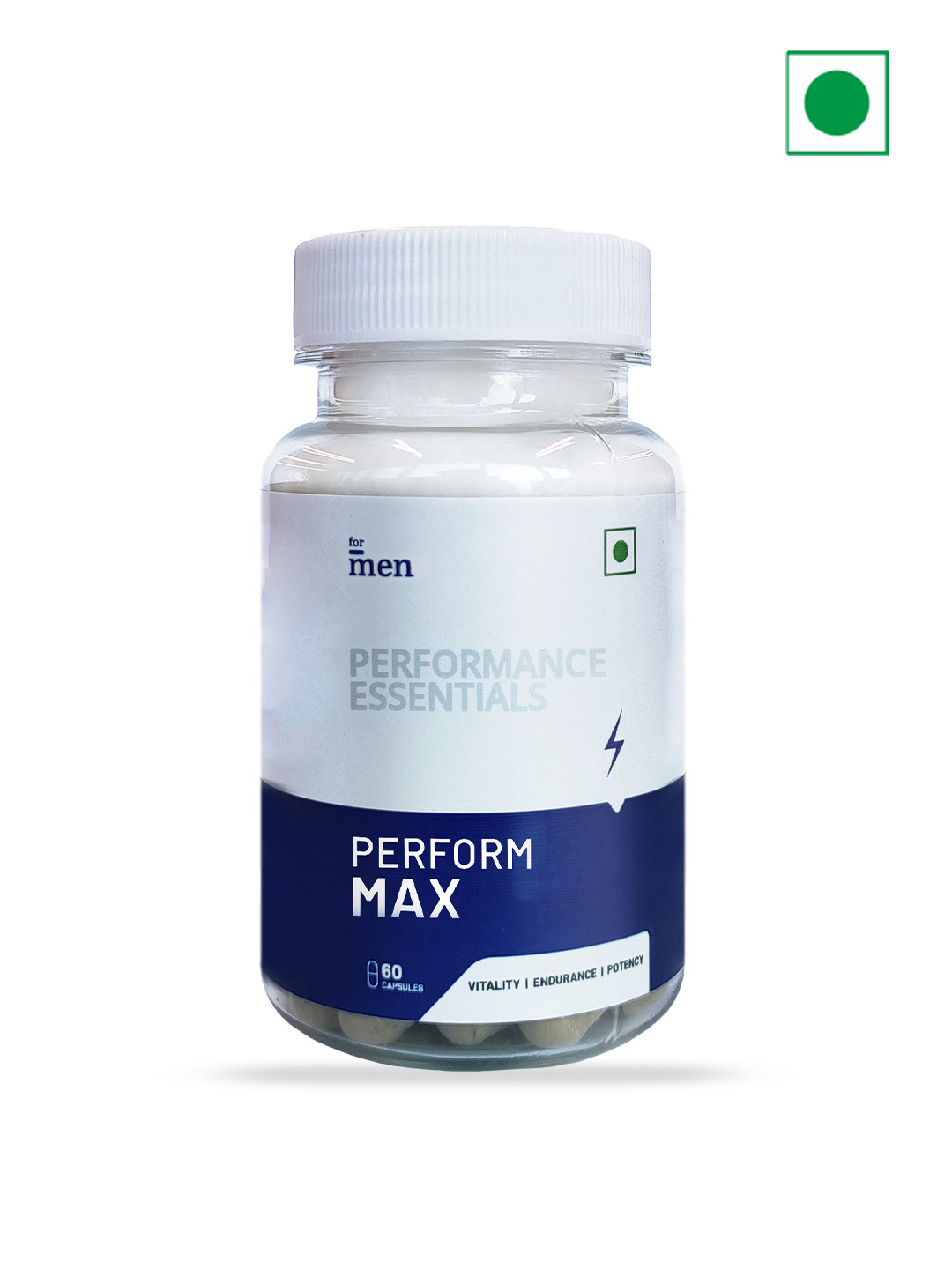 Buy ForMen Perform Max Capsules With Safed Musli 60 Capsules - Sexual ...
