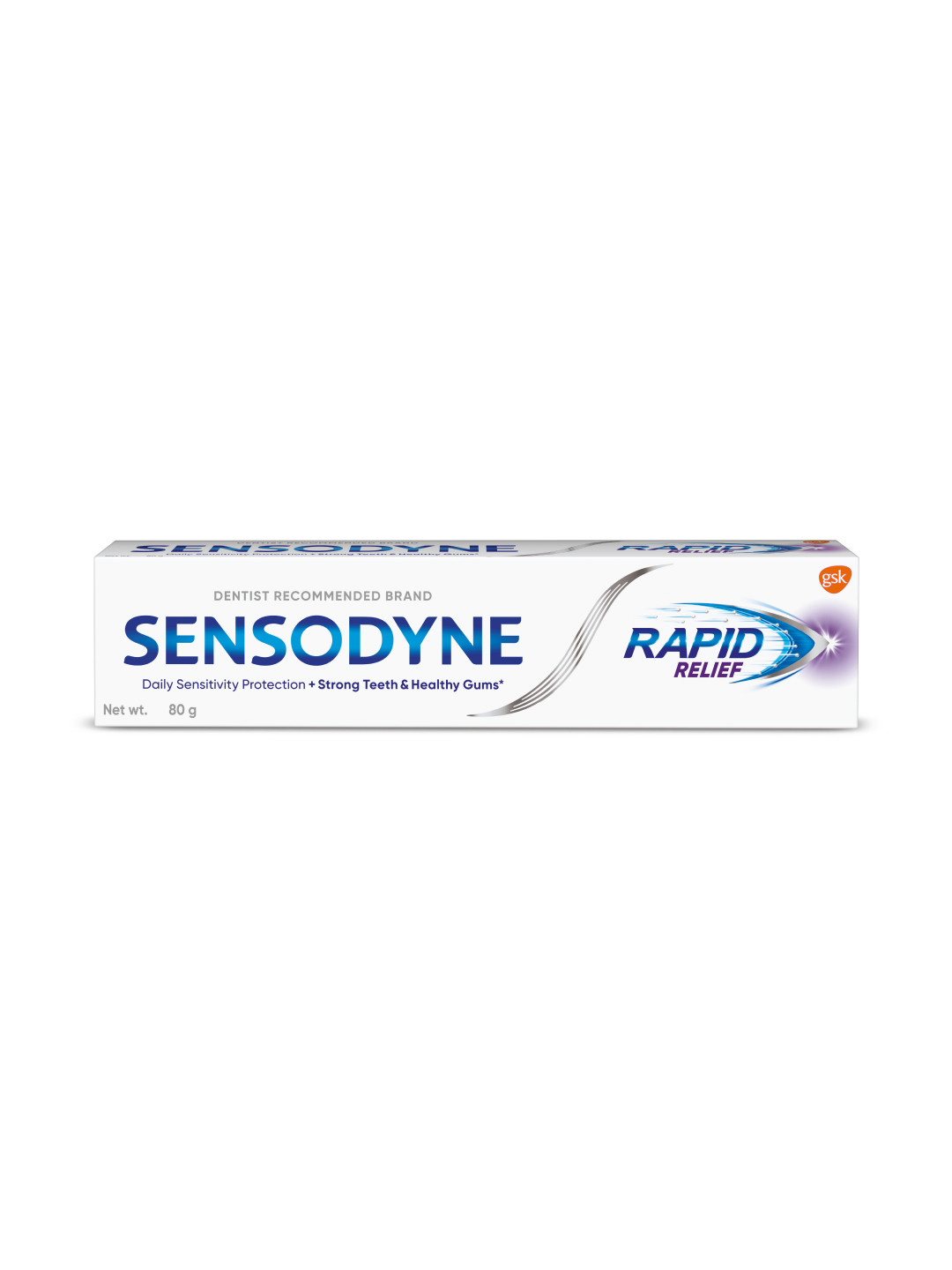 Buy Sensodyne Rapid Relief Sensitive Toothpaste To Help Beat ...