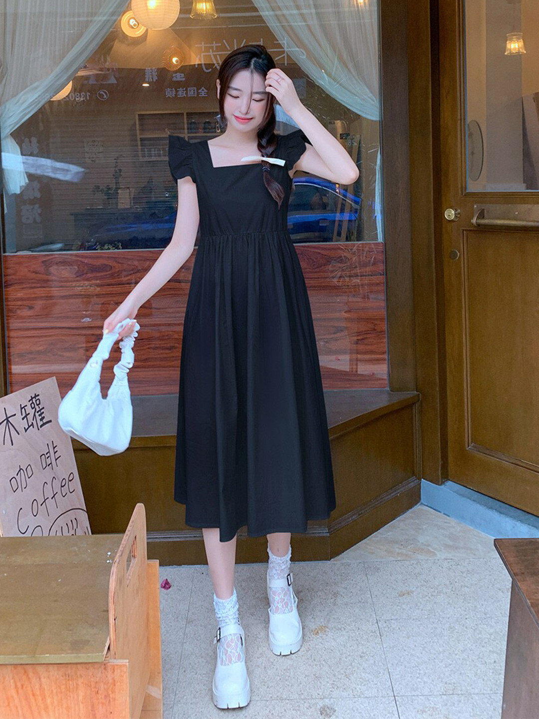 Buy JC Mode Maxi Dress - Dresses for Women 28094312 | Myntra