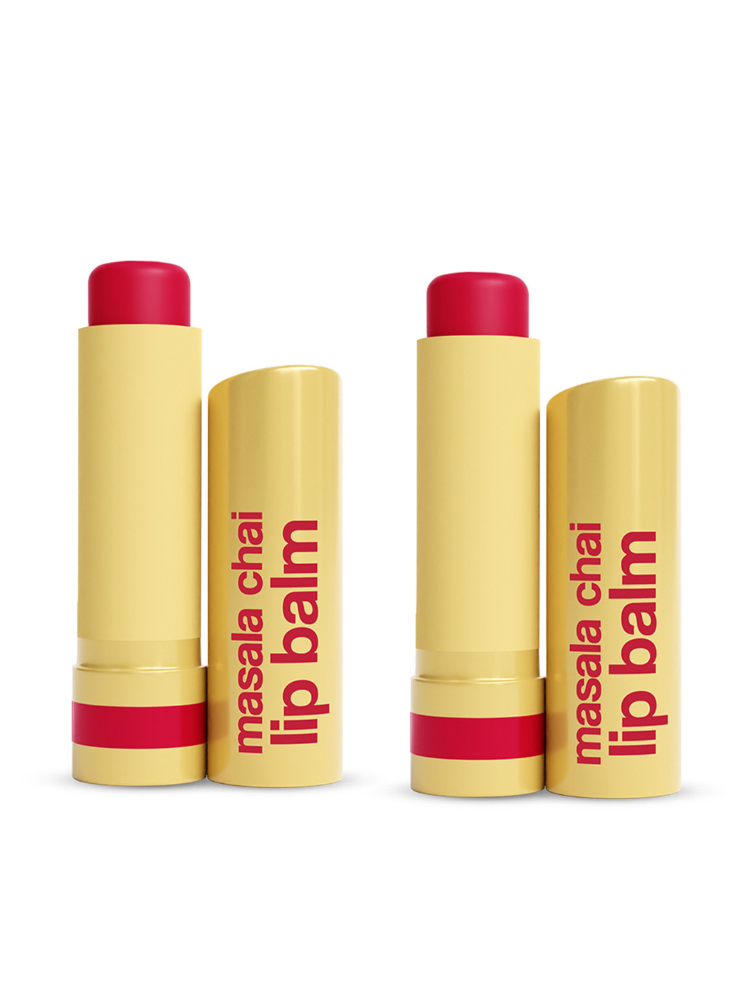 Buy WOW SKIN SCIENCE 2Pcs Lip Balm With Shea Butter & Lactic Acid ...