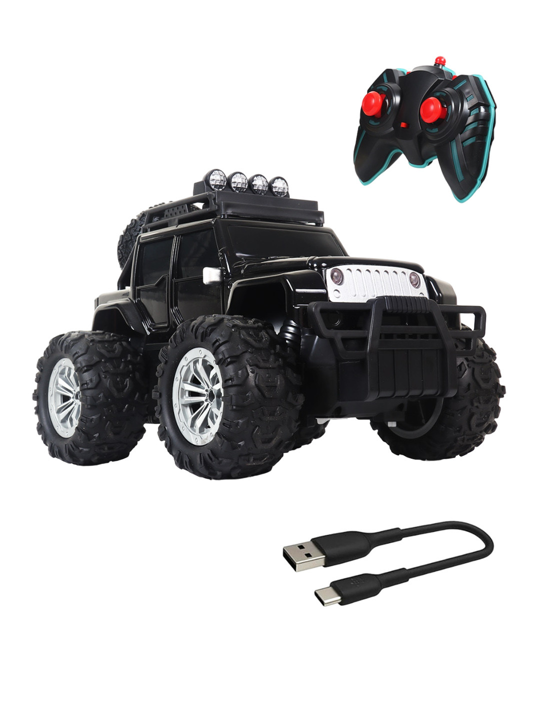 Buy WEMBLEY Kids Rechargeable Remote Control Car - Toy Vehicles for ...