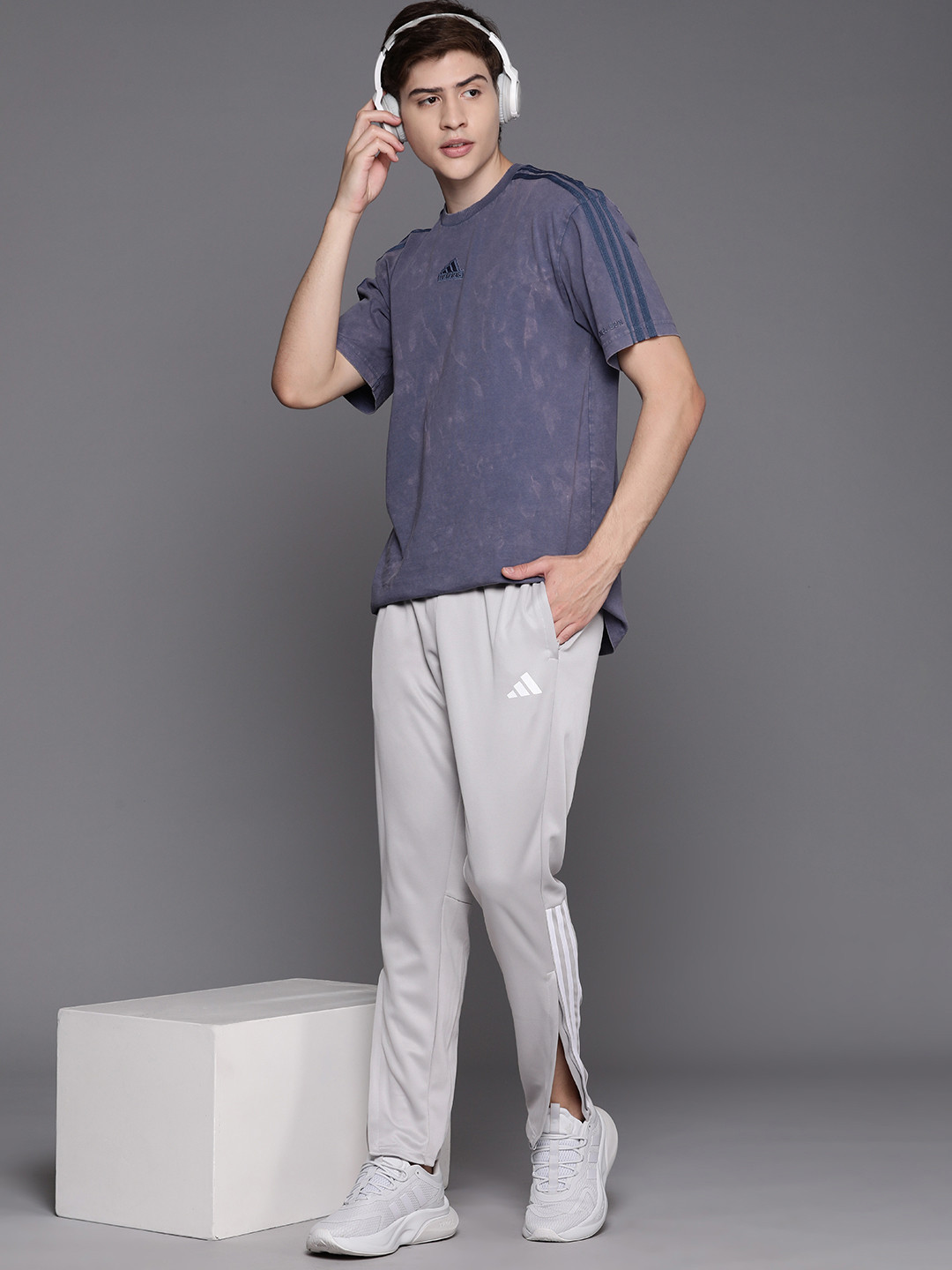 Buy ADIDAS Men M Sereno Pt Track Pants - Track Pants for Men 28144450 ...