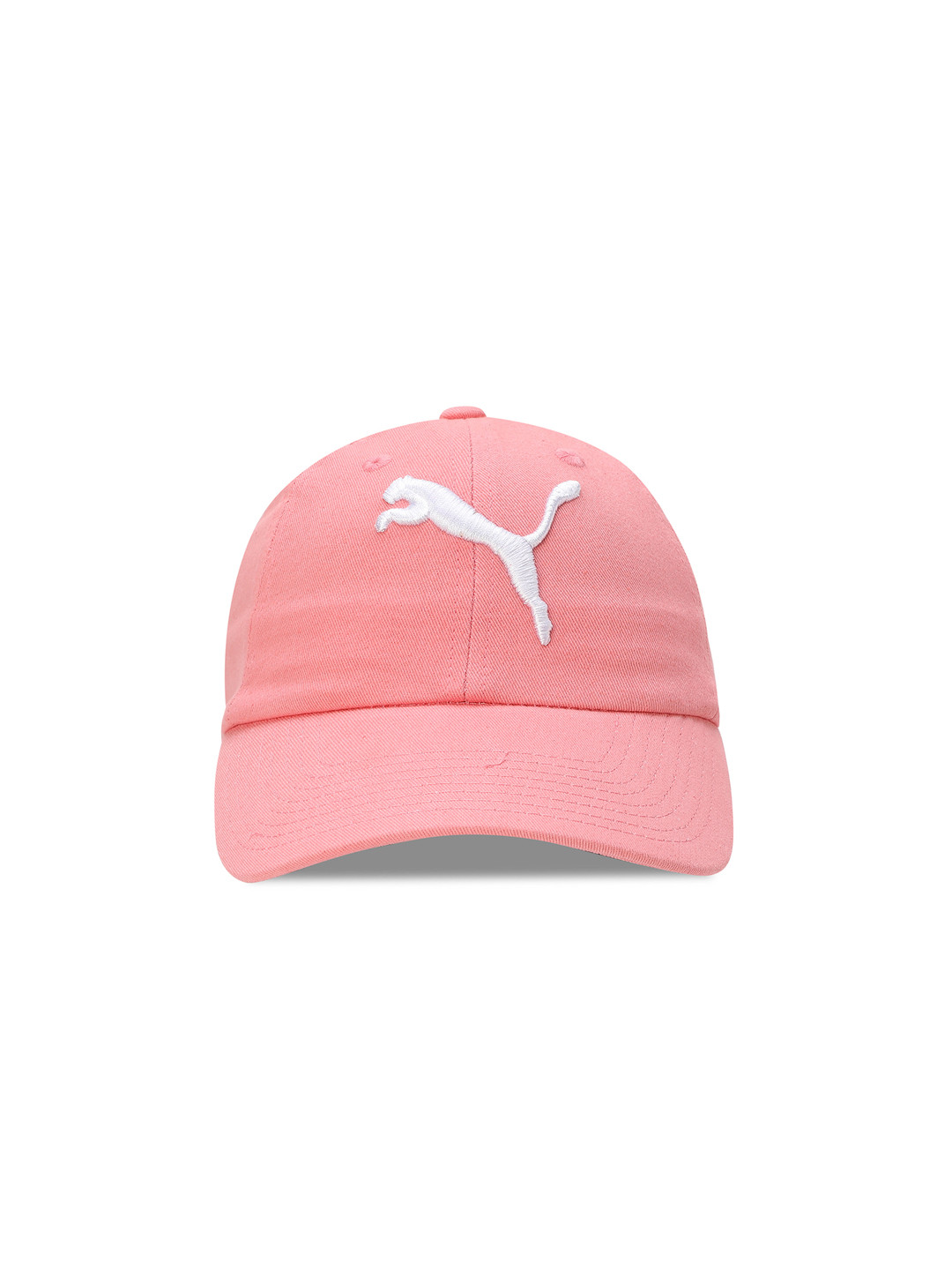 Buy Puma Unisex ESS Cat Logo Embroidery Pure Cotton Baseball Cap - Caps ...