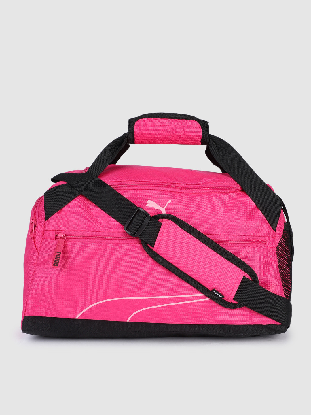 Buy Puma Fundamentals Sports Gym Duffel Bag - Duffel Bag for Unisex ...