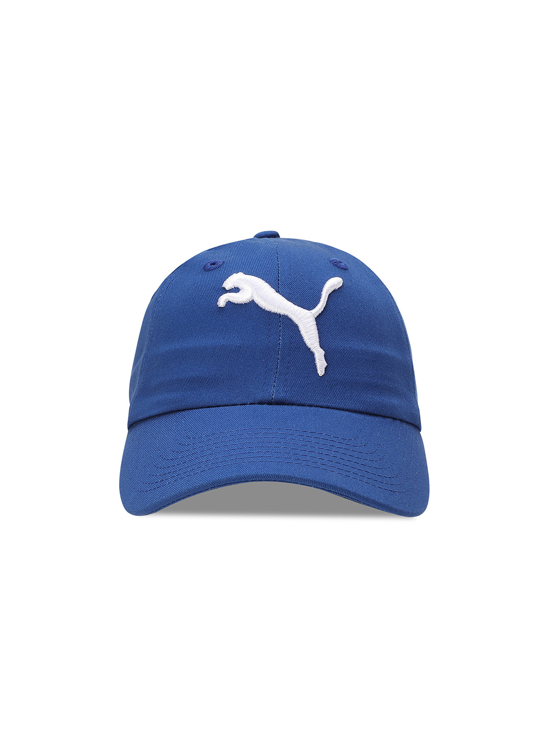 Buy Puma Unisex ESS Cat Logo Embroidery Pure Cotton Baseball Cap - Caps ...