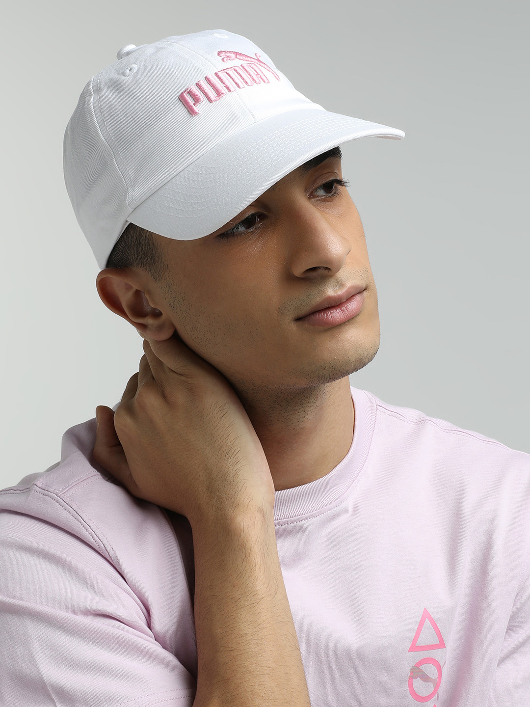 Buy Puma Unisex Embroidered ESS No.1 Snapback Cap - Caps for Unisex ...