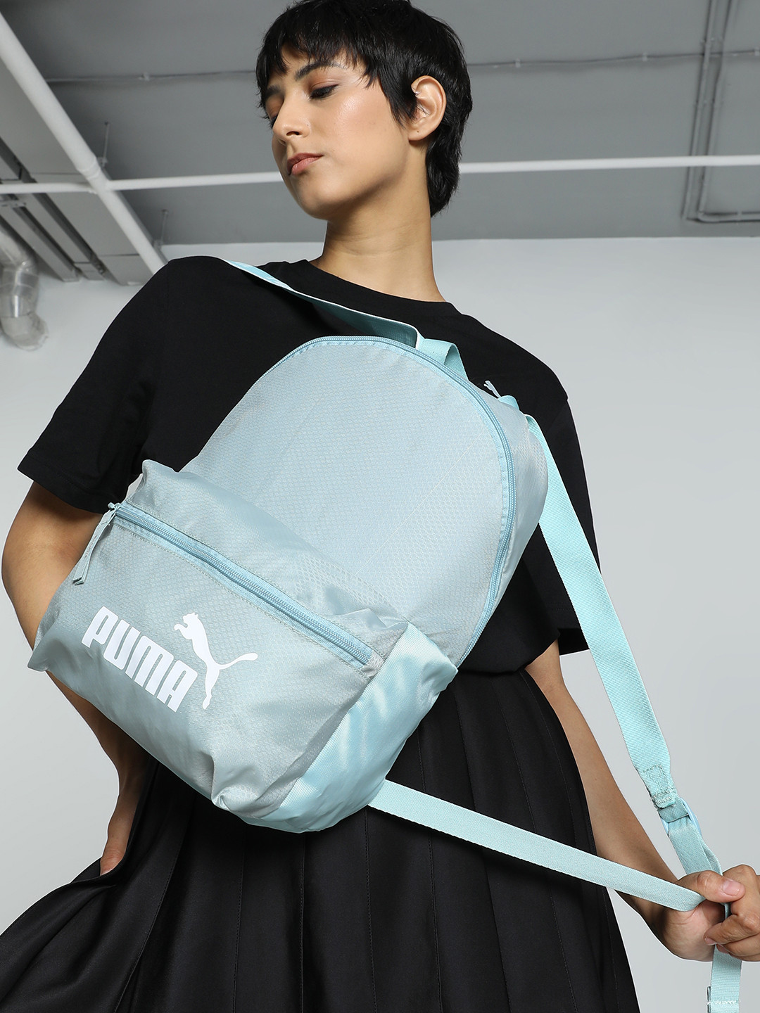 Buy Puma Women Core Base Backpack - Backpacks for Women 28155248 | Myntra