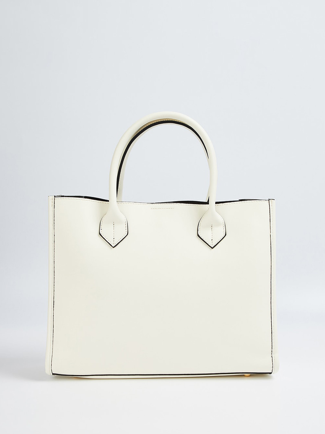 Buy CODE By Lifestyle Oversized Shopper Handheld Bag - Handbags for ...