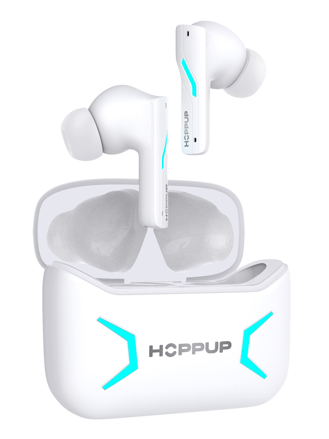 Buy HOPPUP Predator Xo1 Gaming Earbuds With 13MM Drivers Headphones ...