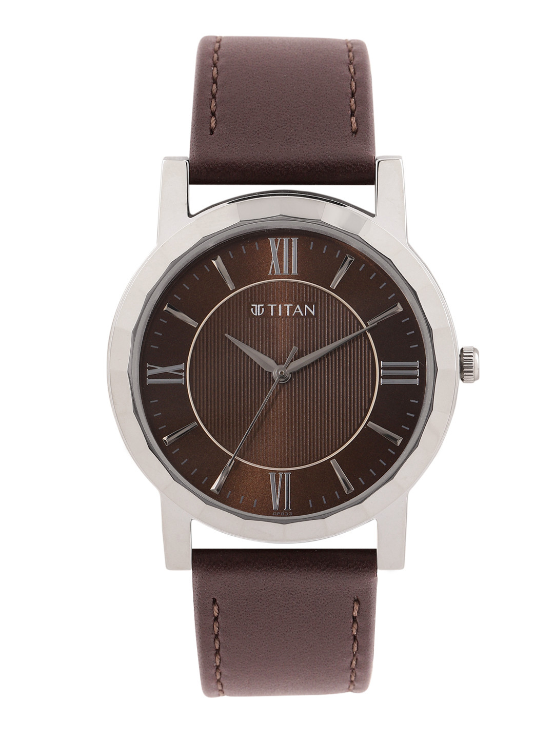 Buy Titan Men Karishma Analogue Watch 1644SL01 - Watches for Men ...