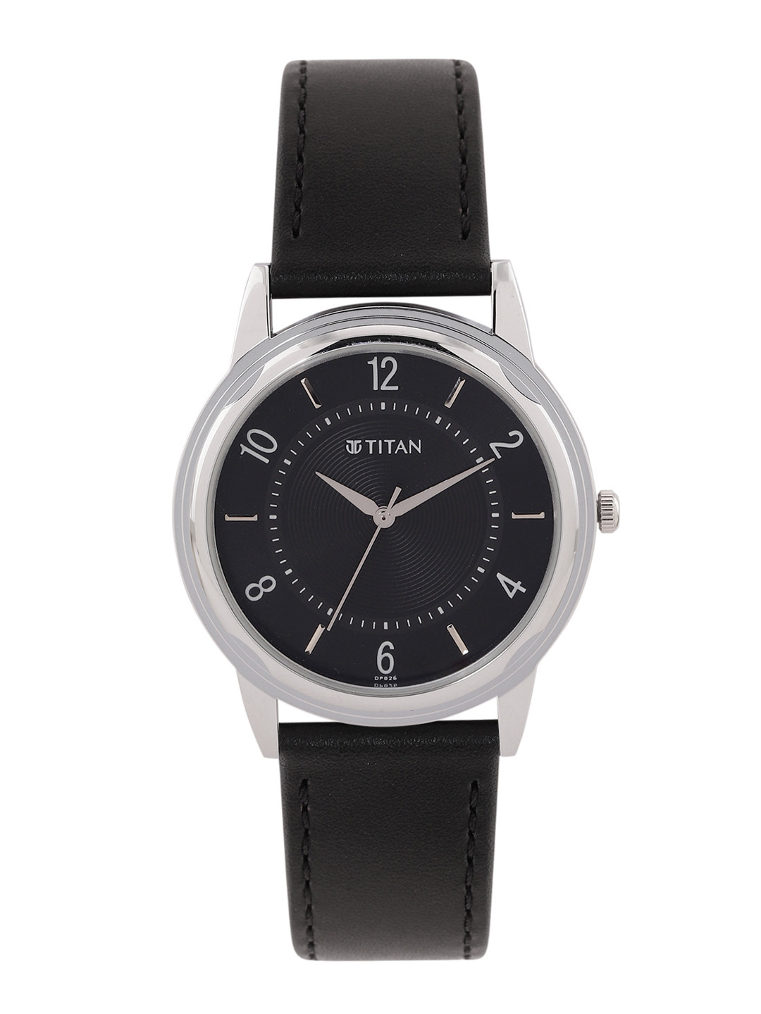 Buy Titan Men Karishma Analogue Watch 1638SL02 Black - Watches for Men ...